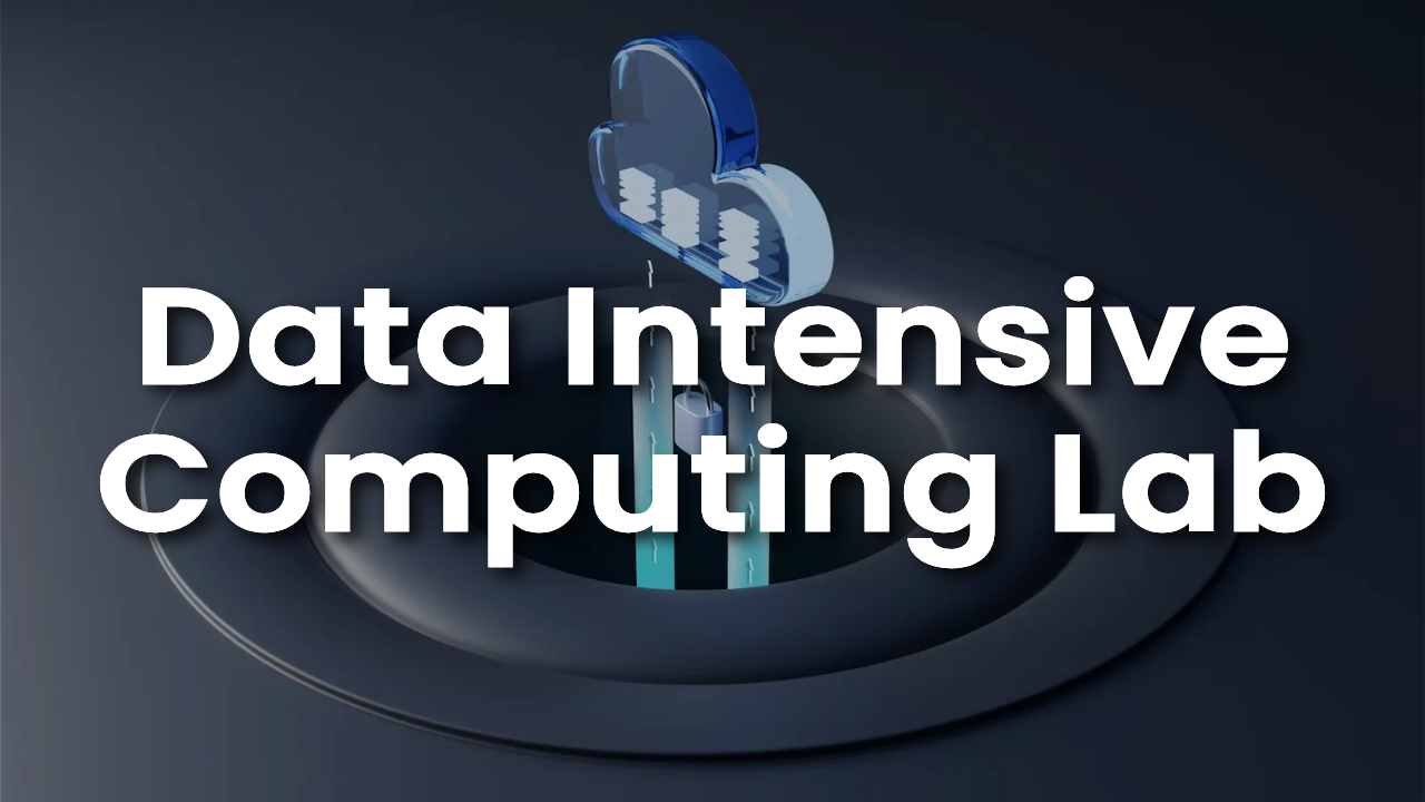 Data Intensive Computing Lab | racheliee